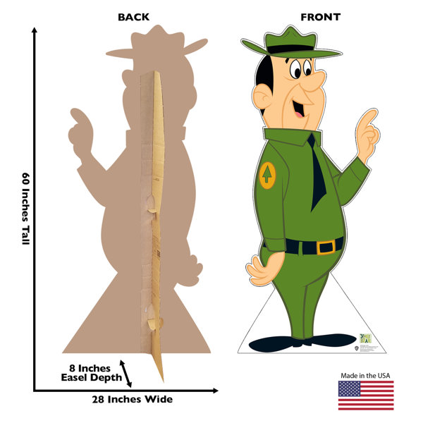Advanced Graphics 60'' Movie & TV Characters Cardboard Standup | Wayfair