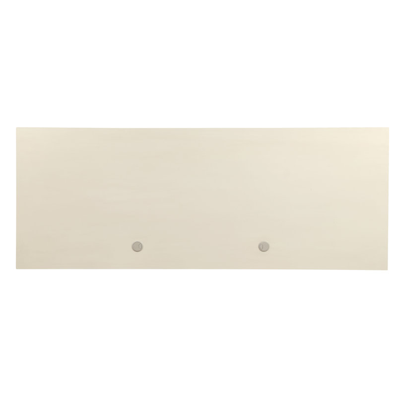 Rosecliff Heights Cosner Executive Desk & Reviews - Wayfair Canada