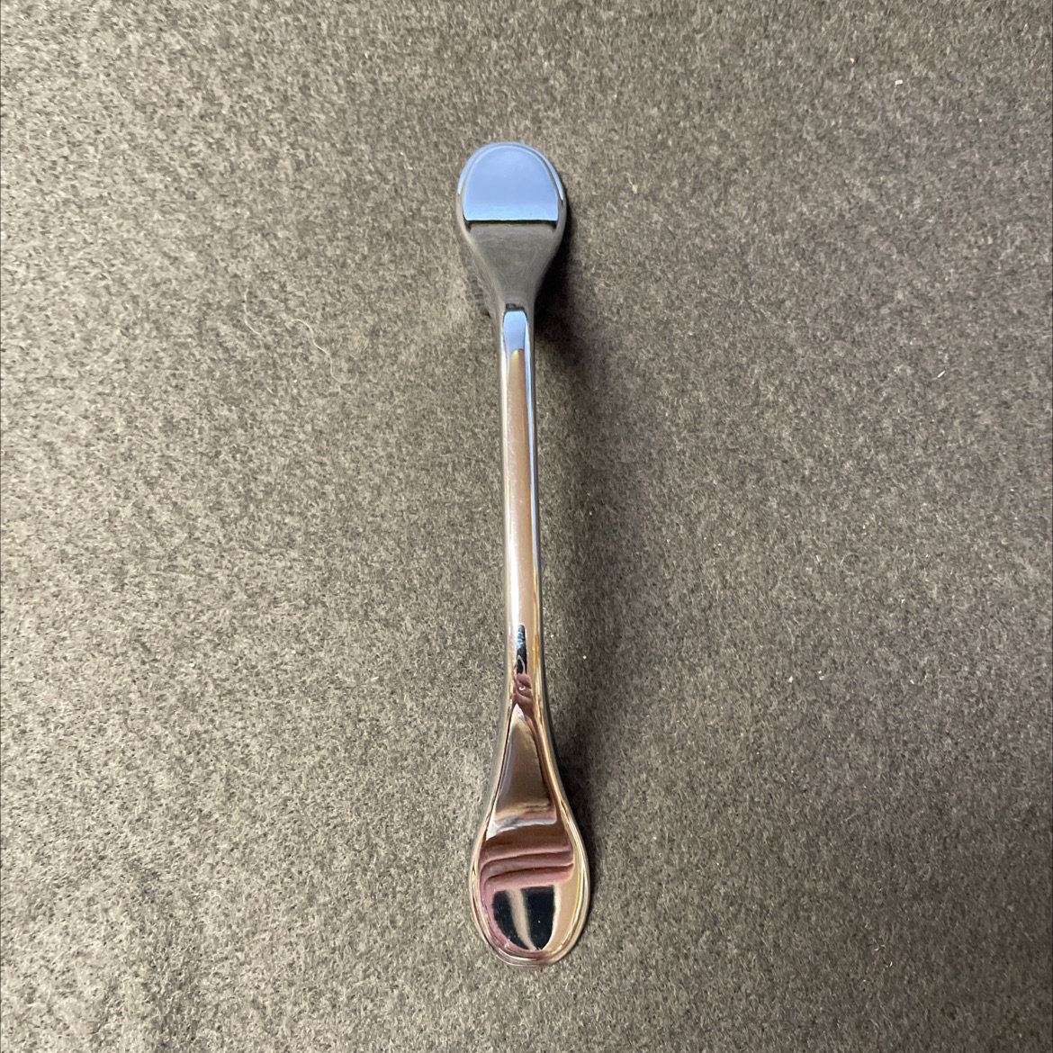 D. Lawless Hardware (5 Pack) 3 inch Spoon Foot Pull Polished Chrome 085-03-0717 - Wayfair Canada