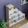 Lassic 128cm H x 128cm W Cube Bookcase & Reviews | Wayfair.co.uk