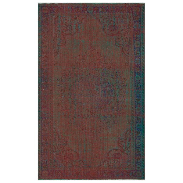 Trent Austin Round Boone Hand Knotted Area Rug | Wayfair.co.uk