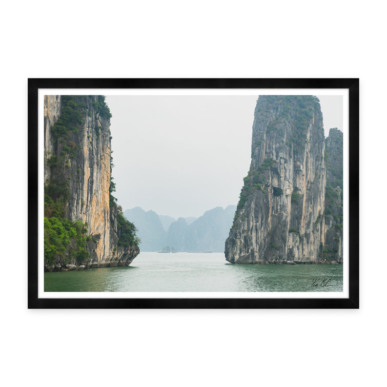 Tim Klein Granite Towers by Tim Klein Photography | Perigold