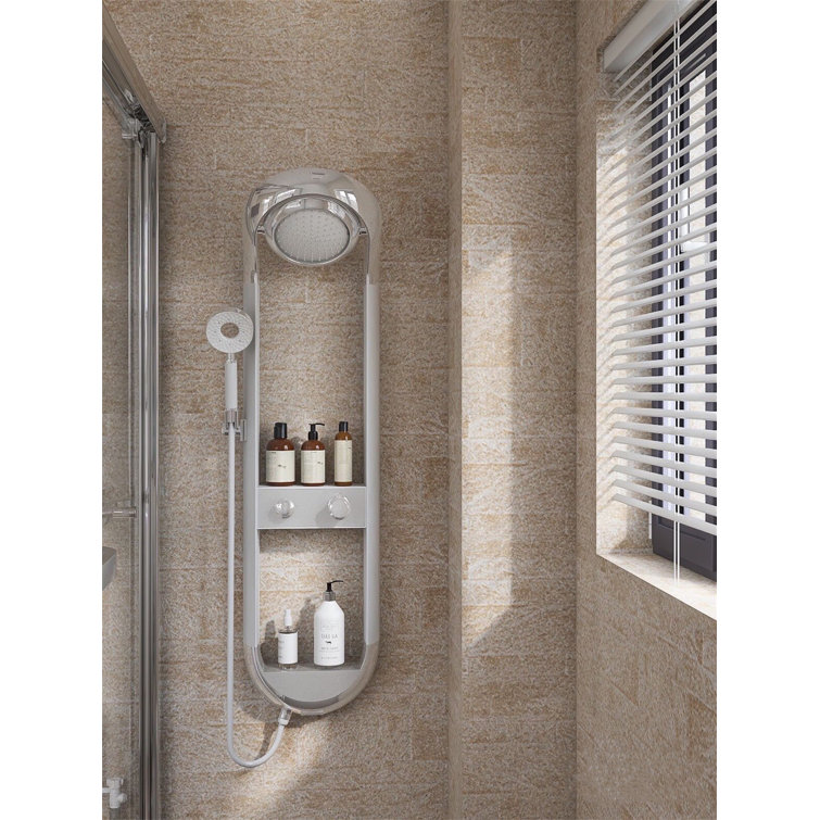 WATERMONY Shower Systems for Bathroom | Wayfair