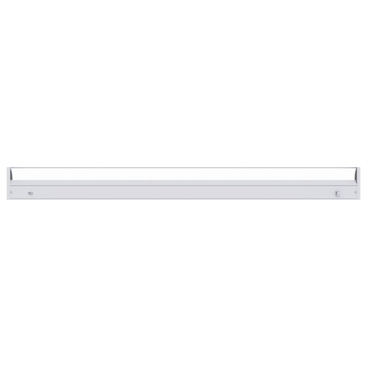 AKIHE 36 inch LED Under Cabinet Light Bar Hardwired 1920lm Dimmable for ...