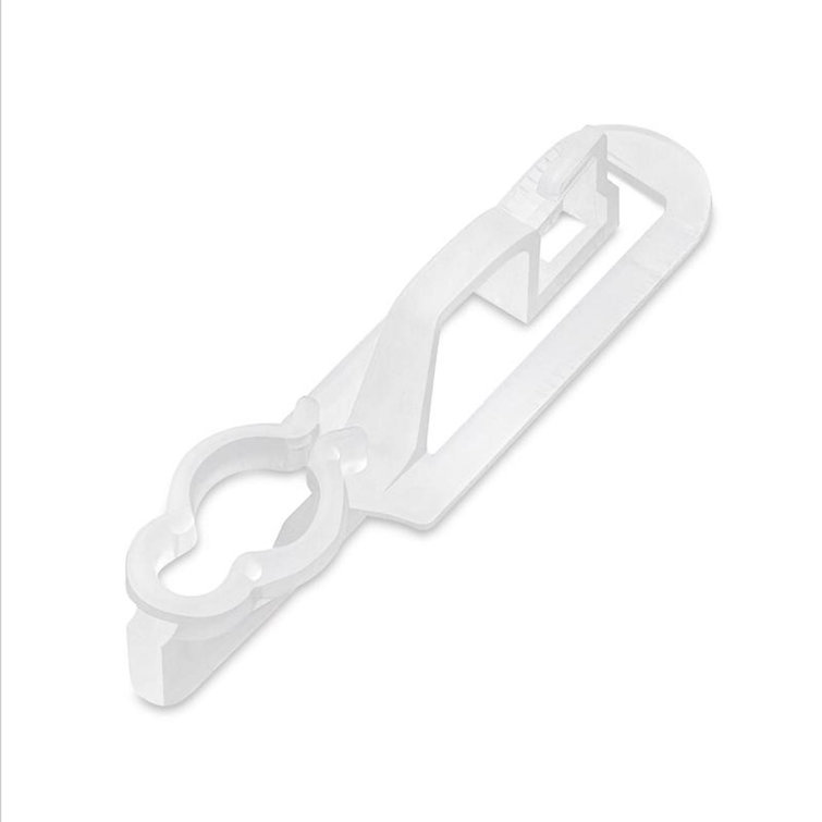 The Holiday Aisle® Light Clips 500 pk | Wayfair