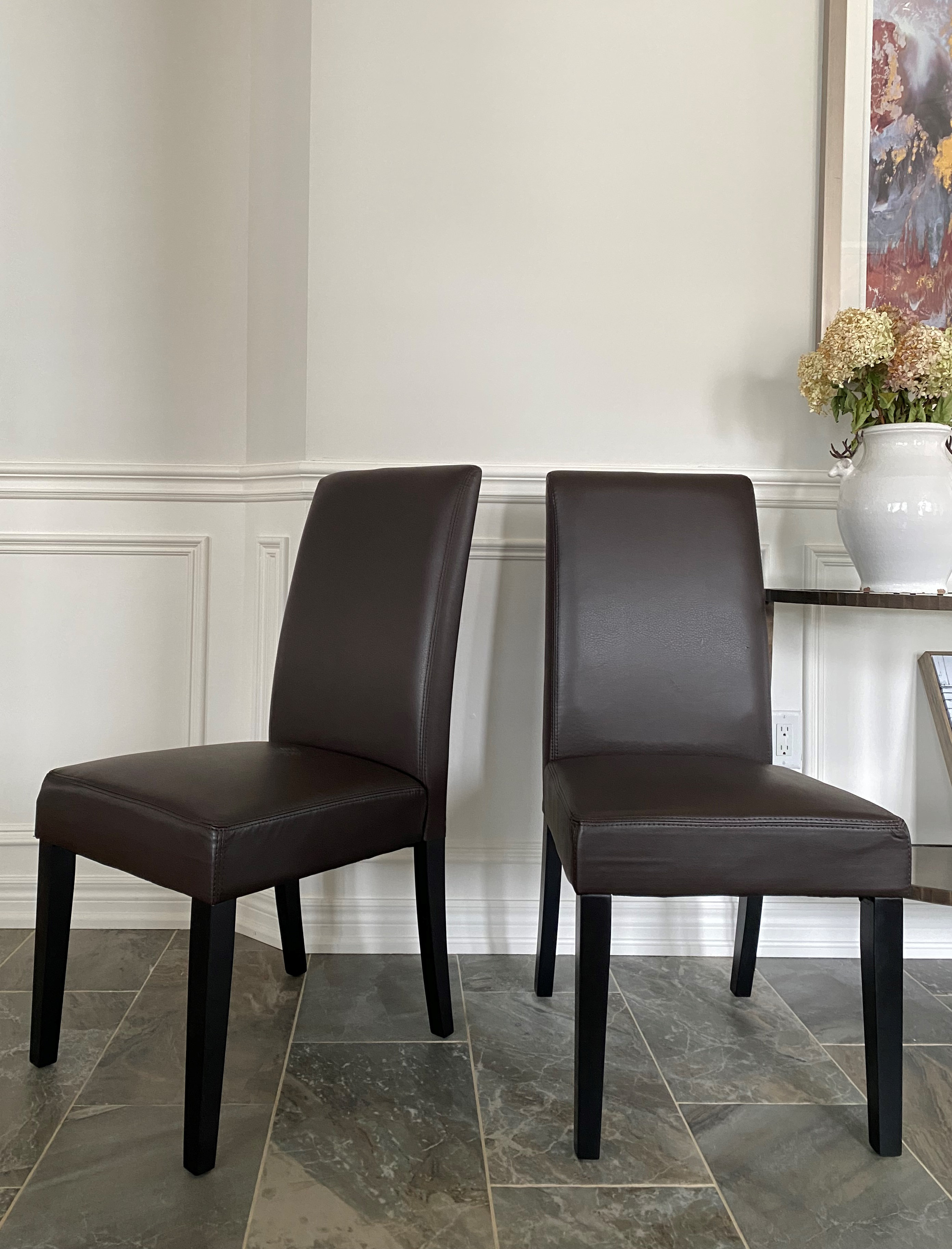 Red Barrel Studio® Richill Parson Dining Chair - Wayfair Canada