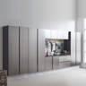 Mercer41 Versatile Wall Mounted Garage Cabinet with Thoughtful Design ...