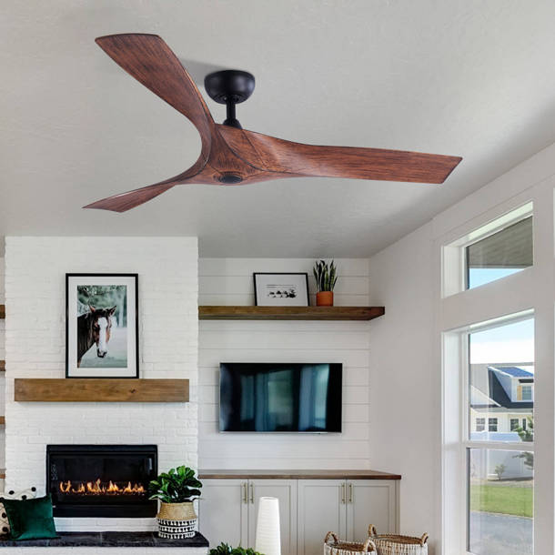 Greyleigh™ Hemel 54'' Ceiling Fan & Reviews | Wayfair