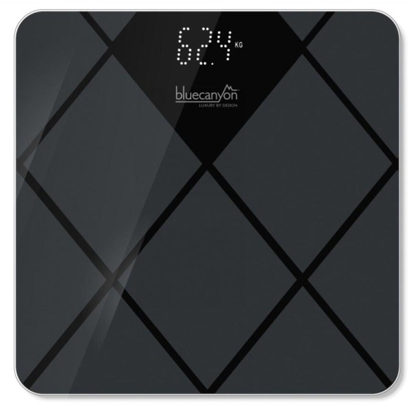 Blue Canyon Digital Bathroom Scale | Wayfair.co.uk