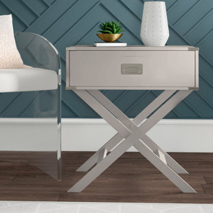 Wide End & Side Tables (over 24 in.) | Wayfair