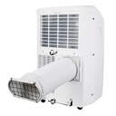 Hisense PAC08W Smart 8000 BTU (DOE) / 12,000 (ASHRAE) Portable Air ...