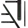 Action Abk09 Break Cue - 25oz | Wayfair