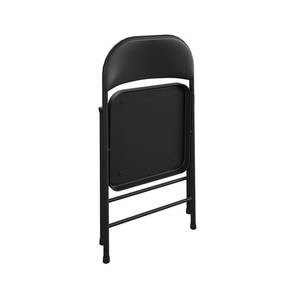 COSCO Vinyl Padded Folding Chair Set & Reviews | Wayfair