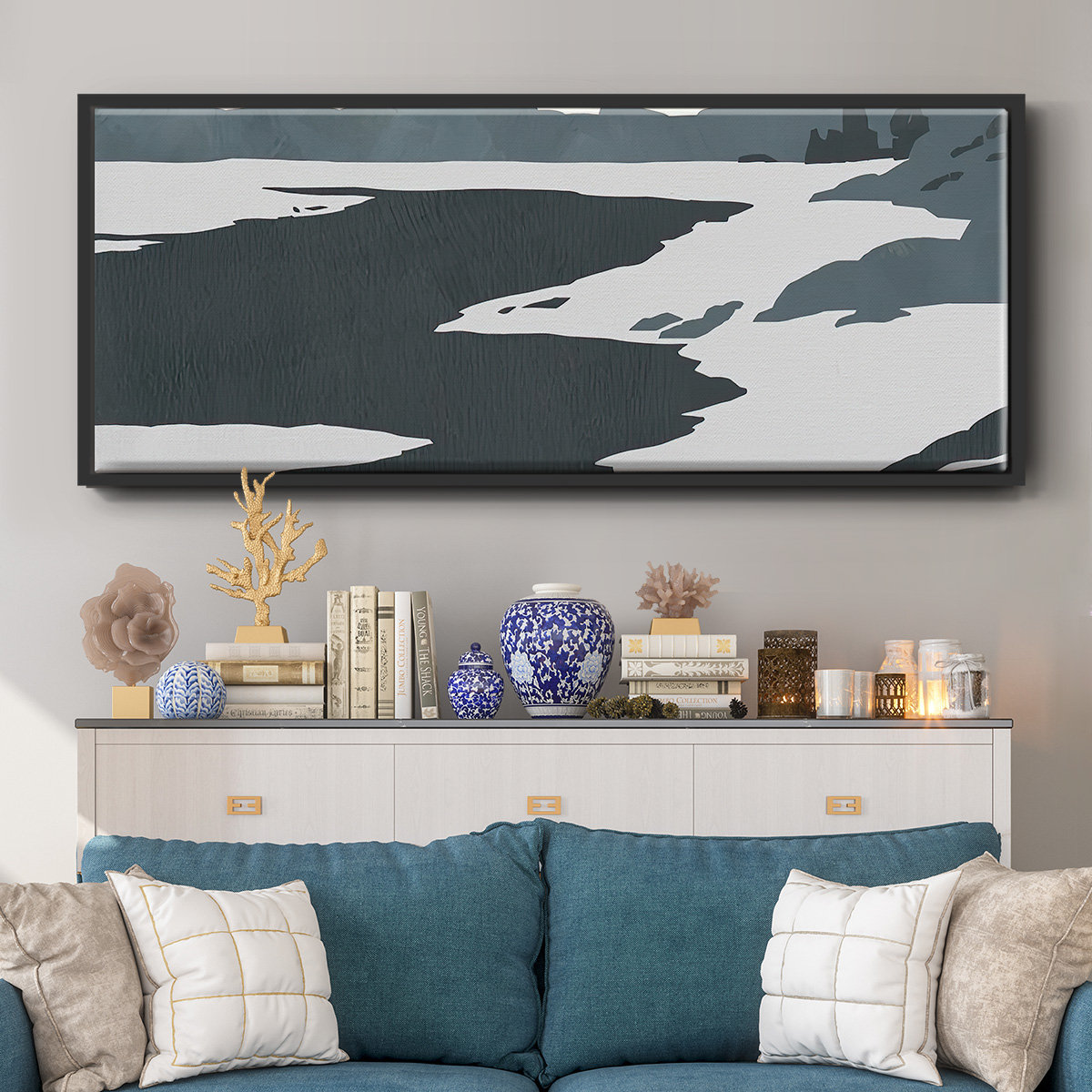 Ivy Bronx Cutter Island IV | Wayfair