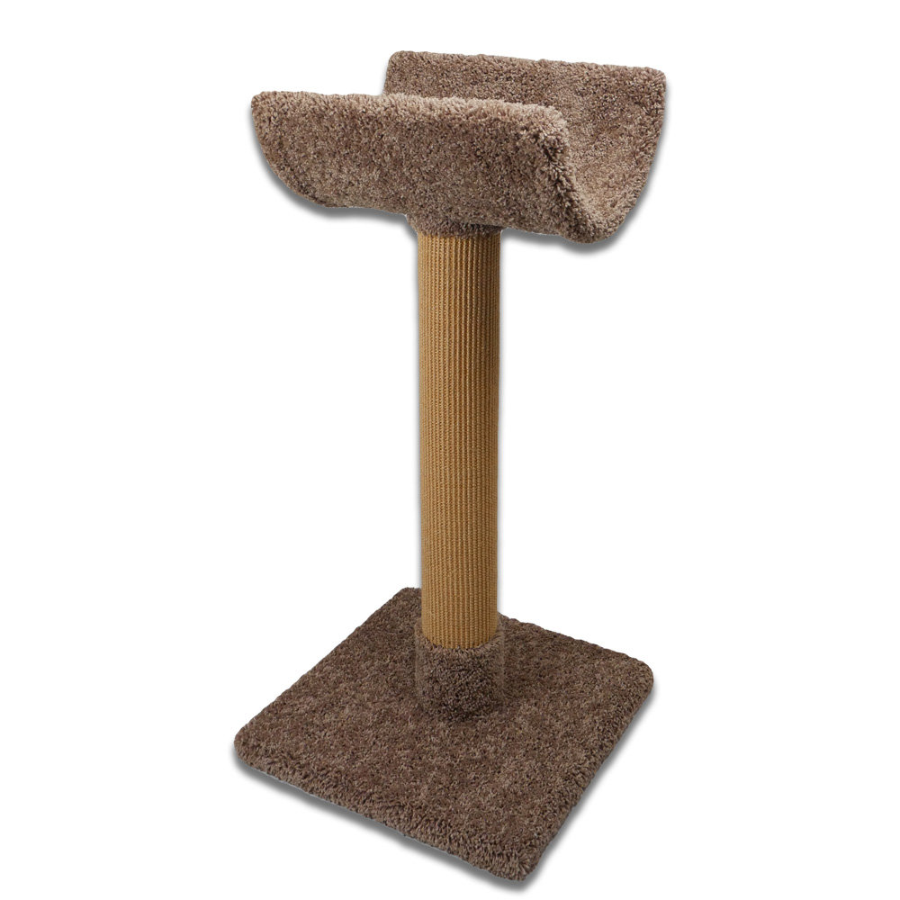Royal Cat Boutique Scratching Post | Wayfair