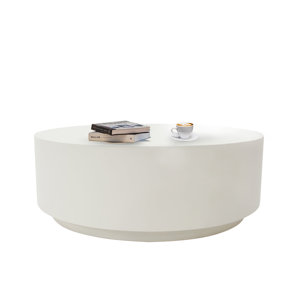 Elementi Concrete Coffee Table | Wayfair