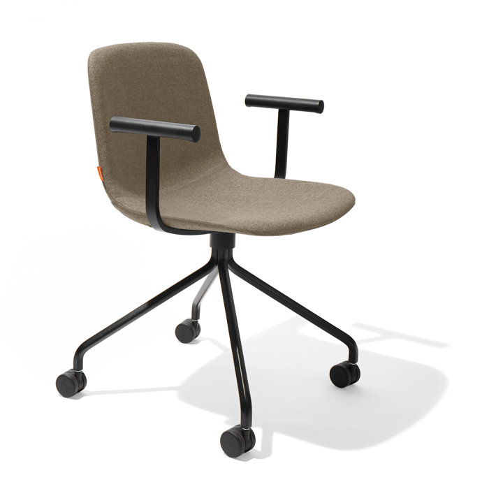 Key Meeting Swivel Office Chair | AllModern
