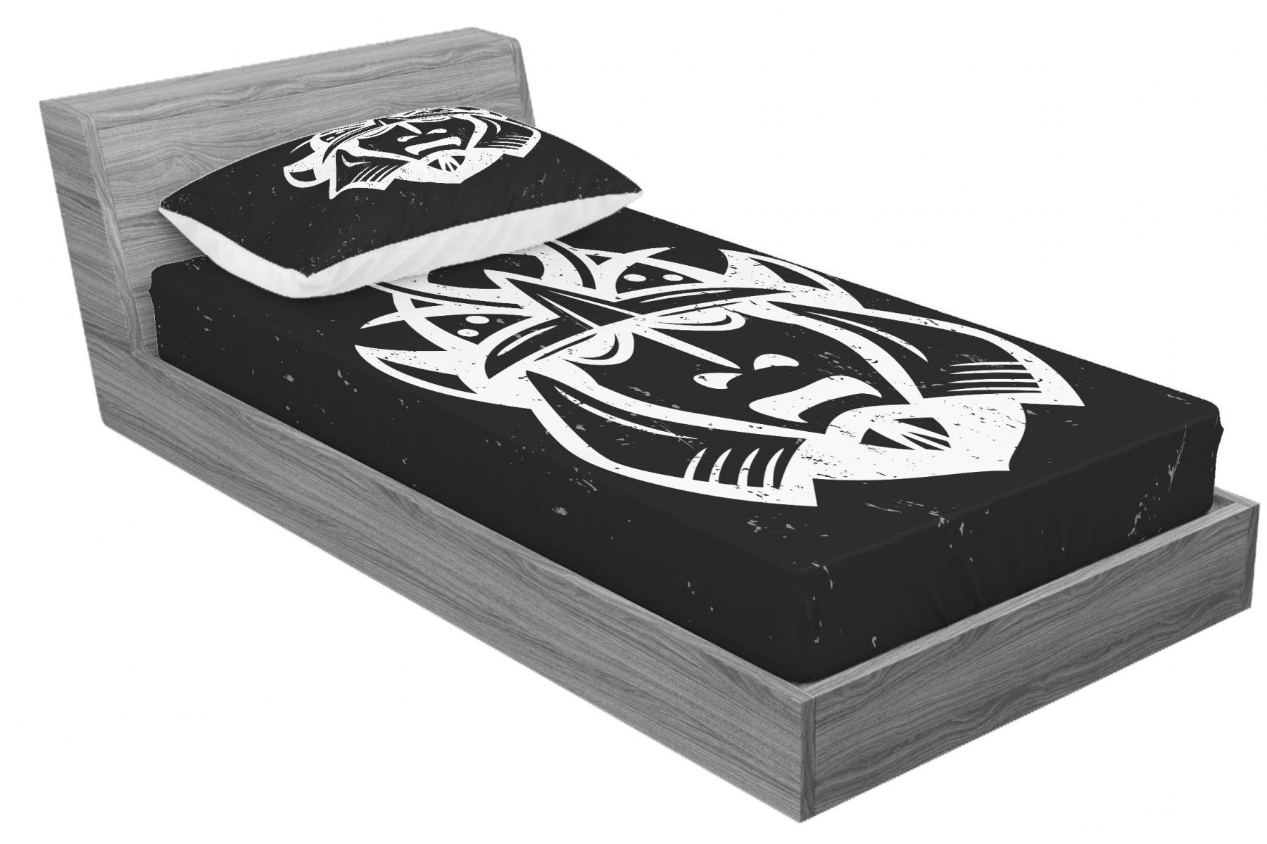 Ambesonne Japanese Sheet Set | Wayfair