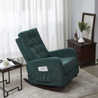 Latitude Run® Faymon Tufted Upholstered Rocking Chair | Wayfair
