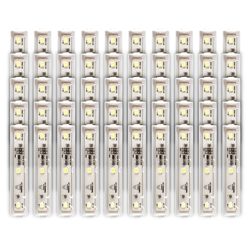 Beyond LED Technology Equivalent Tube Light Dimmable 5000K LED Bulb ...