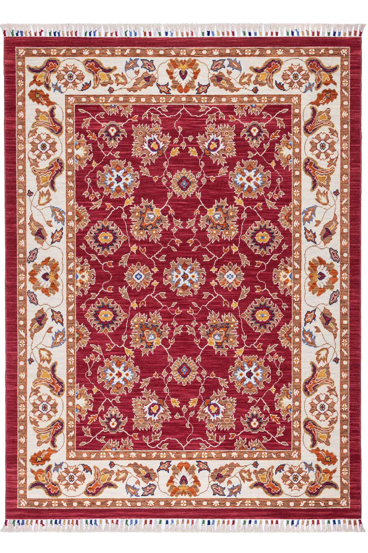 Rugpera Leila Gordes Wool Area Rug | Wayfair