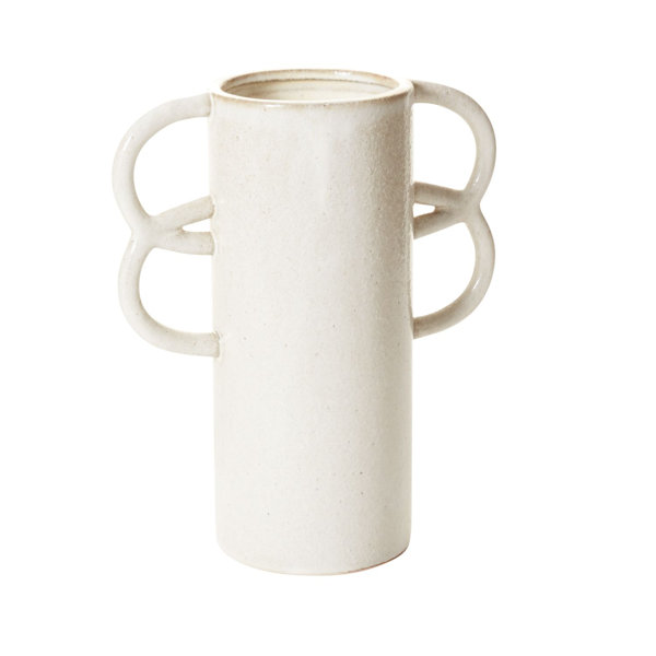 Joss & Main Amada Ceramic Table Vase | Wayfair
