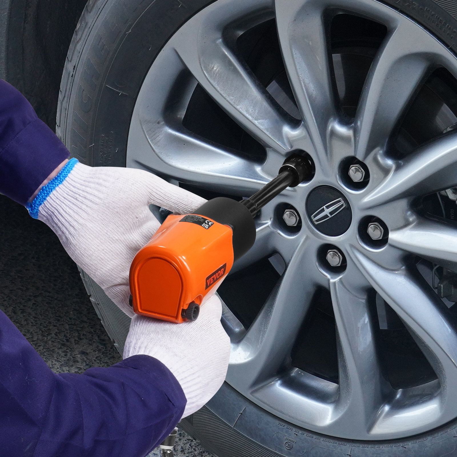 VEVOR Clé à chocs pneumatique - Wayfair Canada