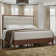 Wade Logan® Behka Upholstered Bed & Reviews | Wayfair