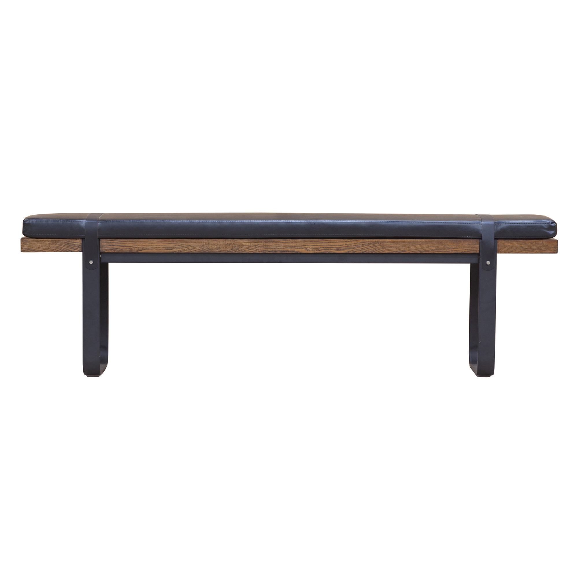 Joss & Main Brooklyn 61" Wide Upholstered Bench & Reviews - Wayfair Canada