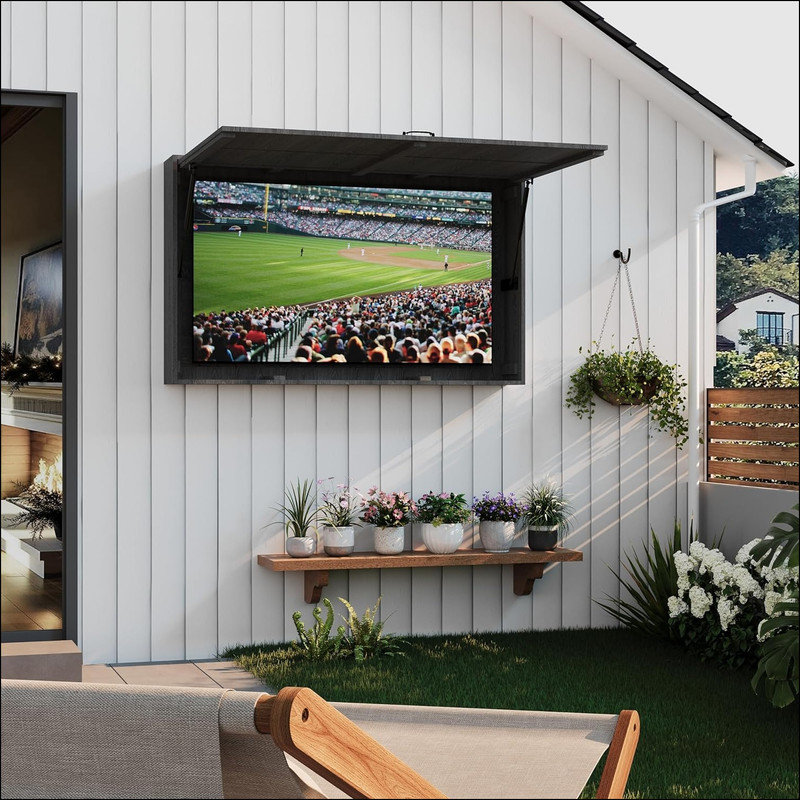 outdoor display boxes