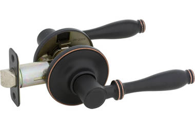 Delaney Hardware CALLAN Fairfield Passage Door Knob & Reviews | Wayfair