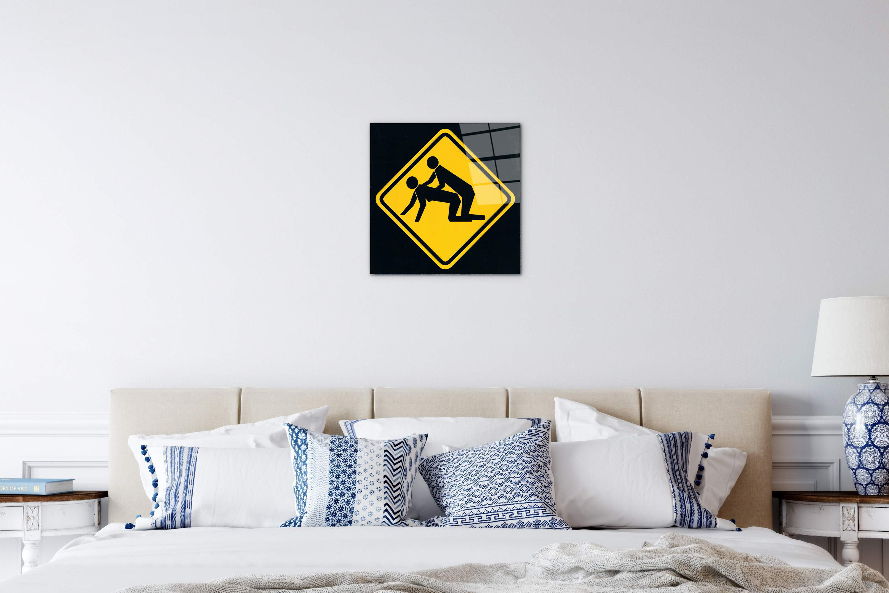 Rosalind Wheeler Work In Progress by Art Studio 58x58 Cm Frameless ...