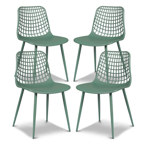 Modern Green Dining Chairs | AllModern