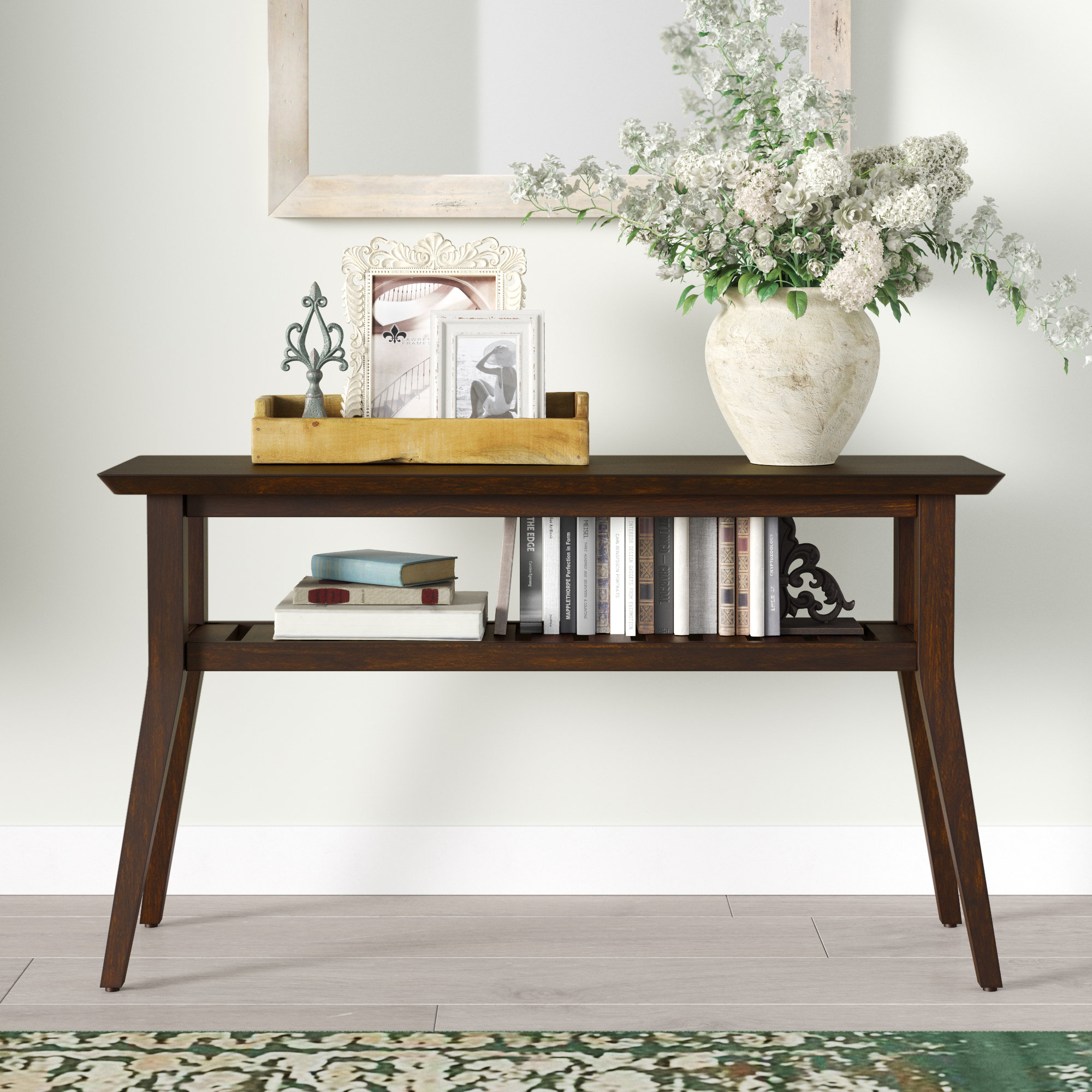 Wade Logan® Arees 52" Console Table & Reviews | Wayfair