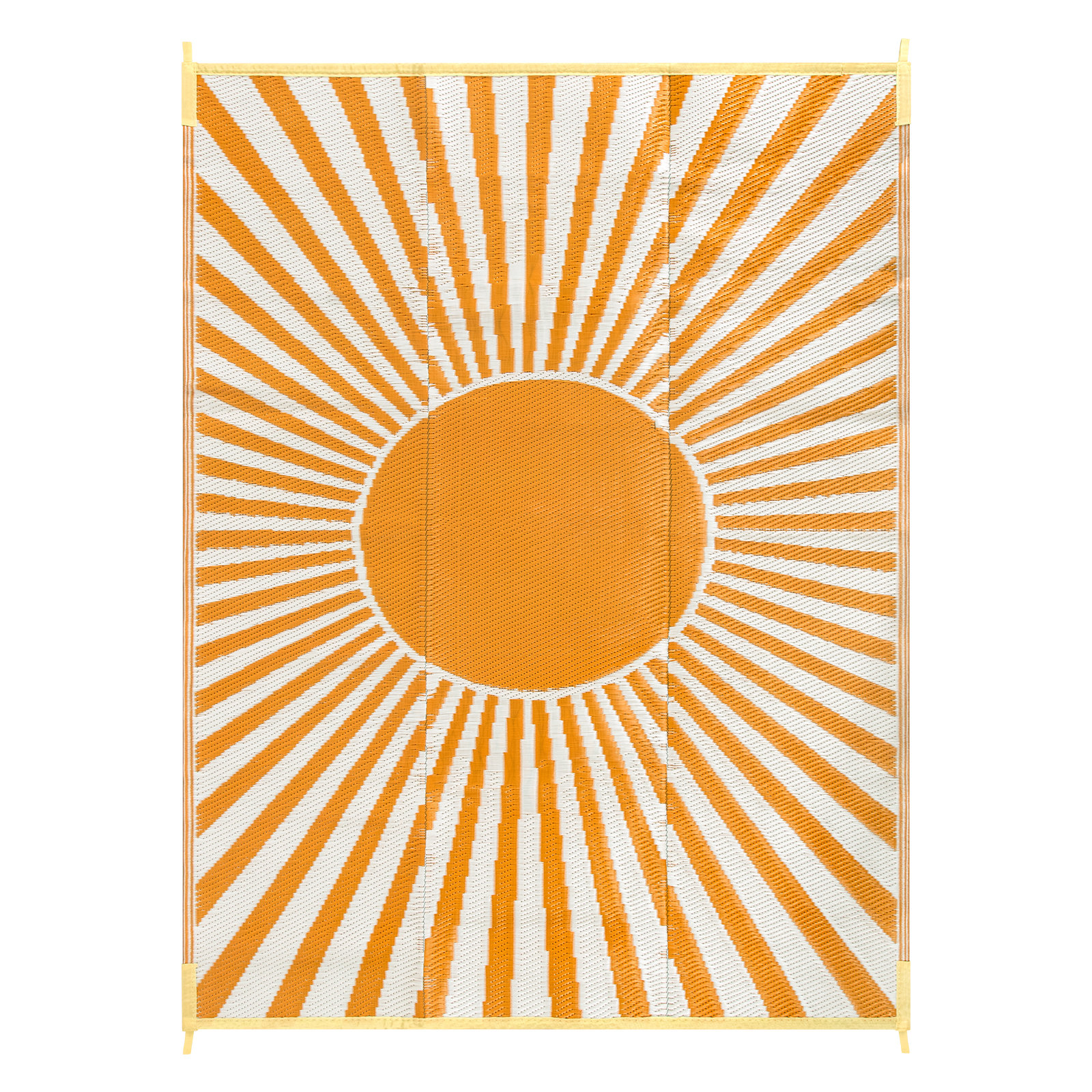 Wrought Studio™ Outdoor Rug Patio Waterproof Reversible Camping Rugs ...