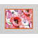 Ophelia & Co. Badri Carnation Poppy Garden - Single Picture Frame Print ...