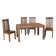 Daily Sales Goa Cube Solid Wood Dining Table | Wayfair.co.uk