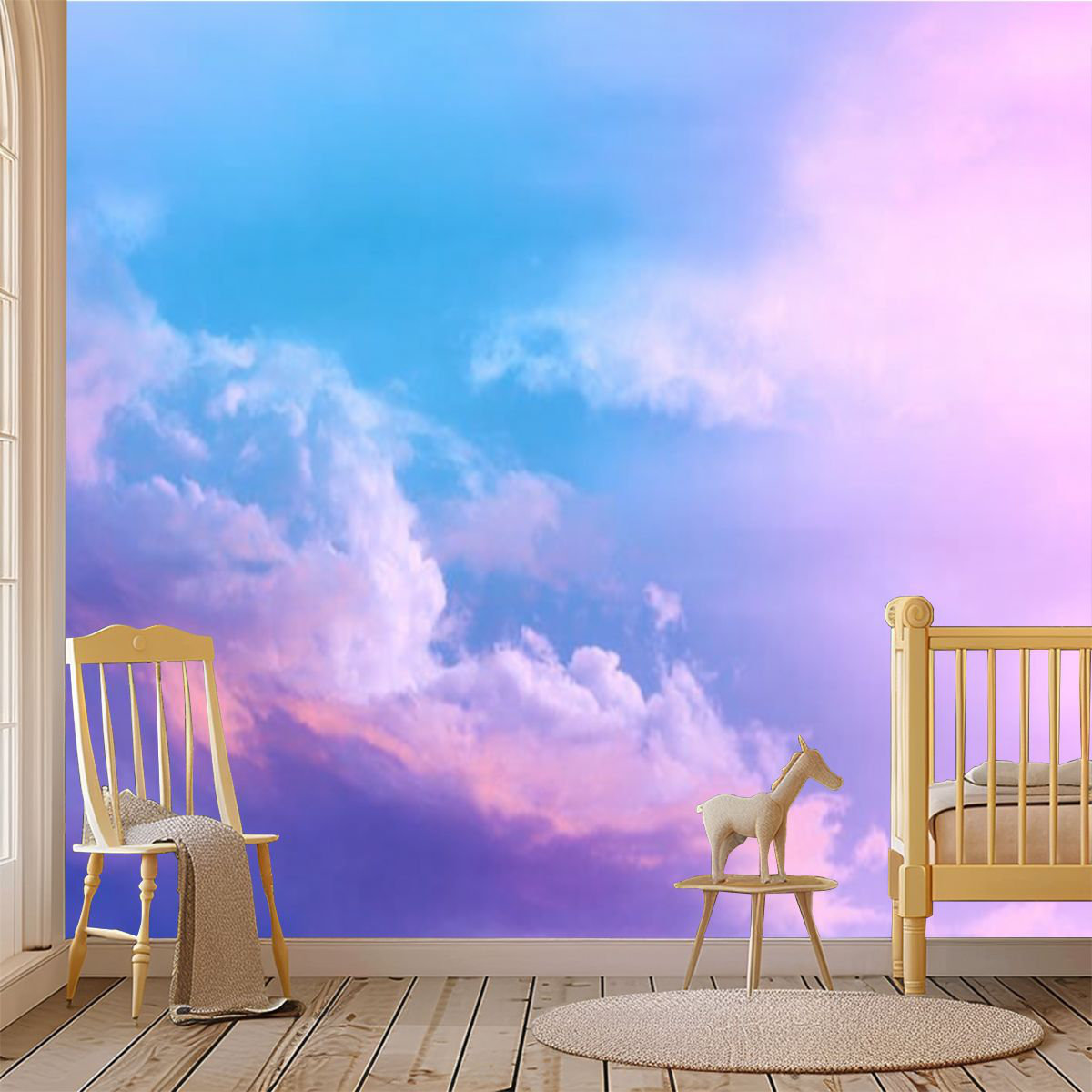 Ivy Bronx Peel and Stick Wallpaper Wall Mural Wall Art Self Adhesive ...