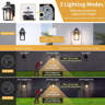 The Holiday Aisle® Porch Lights With GFCI Outlet, Dusk To Dawn Motion ...
