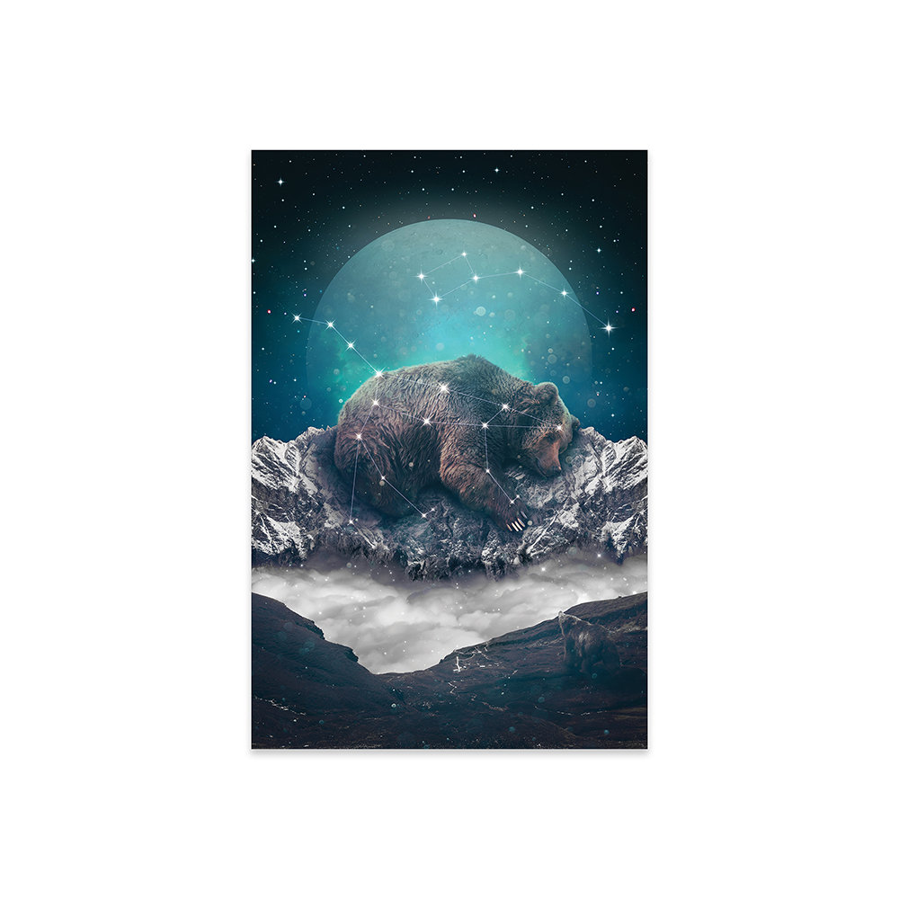 Millwood Pines " Ursa Major Minor I " by Soaring Anchor Designs ...