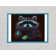Union Rustic The Cheeky Racoon - Single Picture Frame Art Prints ...