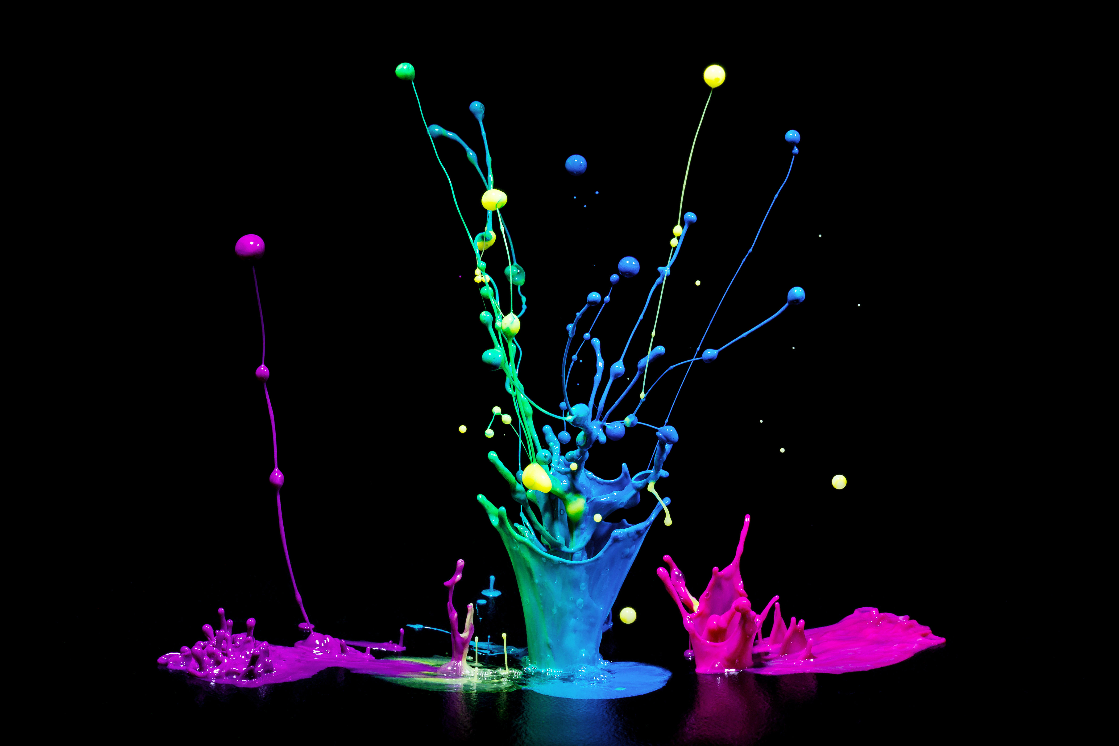 Ebern Designs The Color Of Music On Canvas by Ht-Pix Photograph | Wayfair