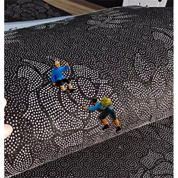 JINXI Circular Computer Chair Cushion Floor Mat | Wayfair