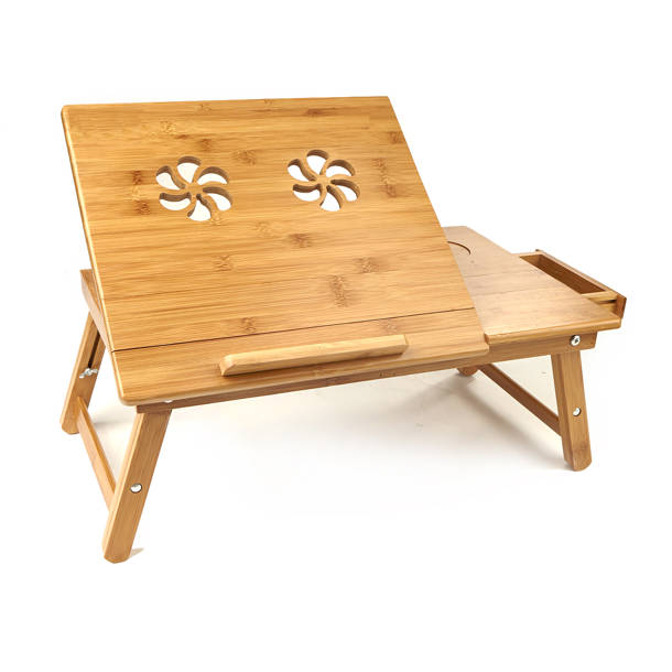 Inbox Zero Macide Laptop Tray & Reviews | Wayfair