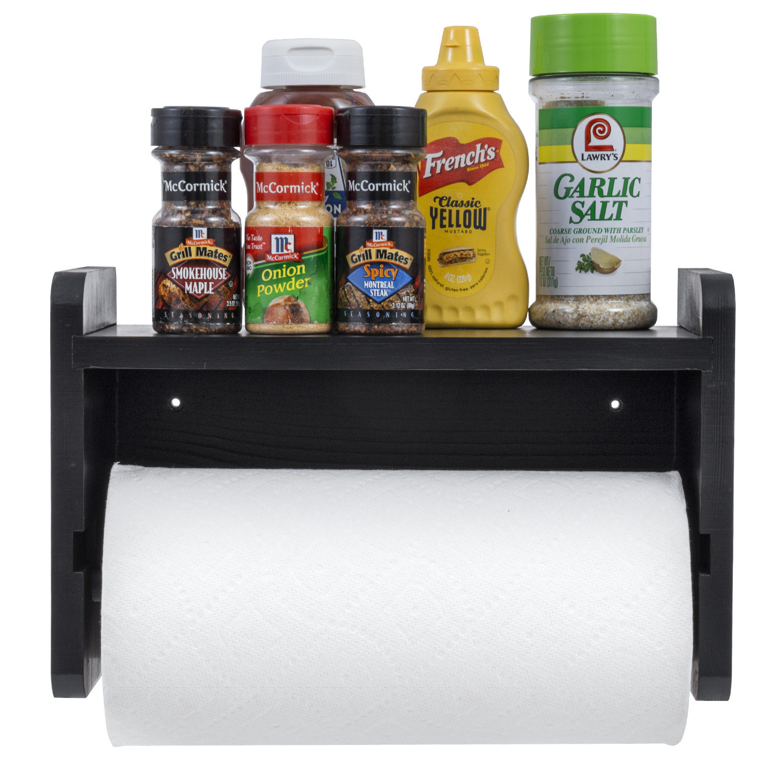 MyGift Wall Kitchen Paper Towel Holder - Wayfair Canada
