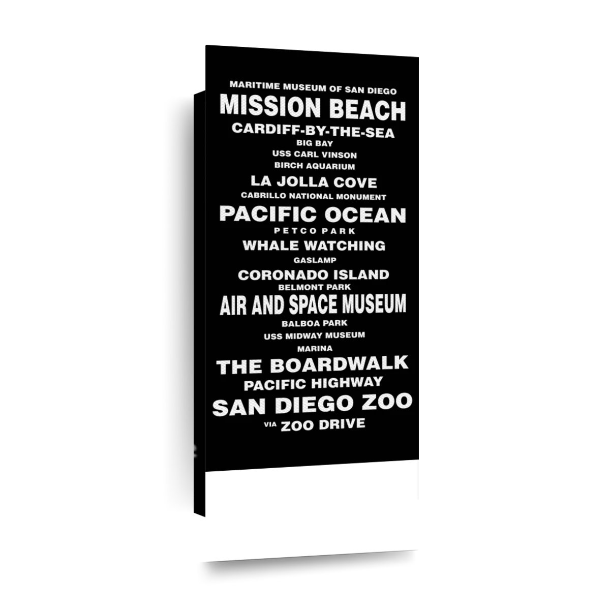 Trinx San Diego Bus Roll | Wayfair