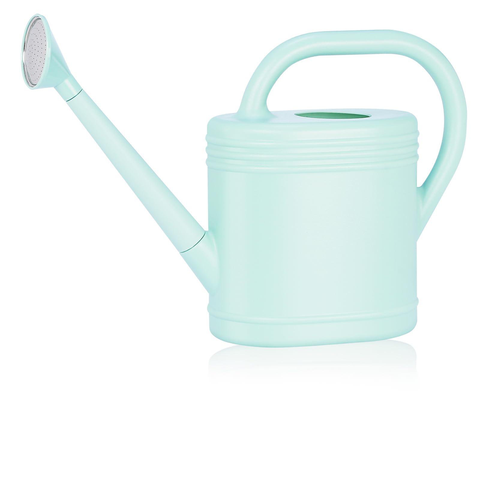 FEIYAN 2 Gallon Watering Can For Indoor Plants, Garden Watering Cans ...