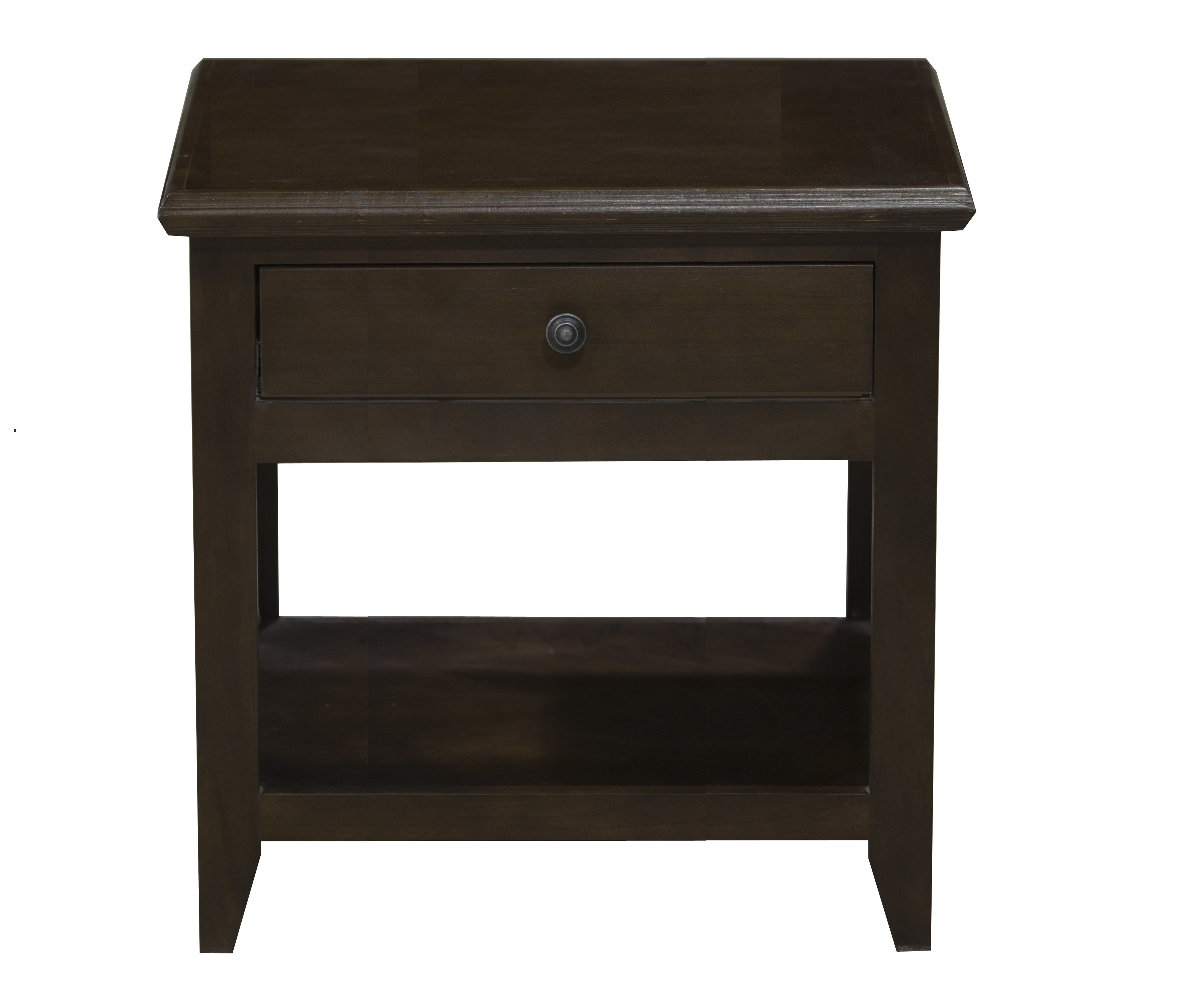 Winston Porter Bradham End Table | Wayfair