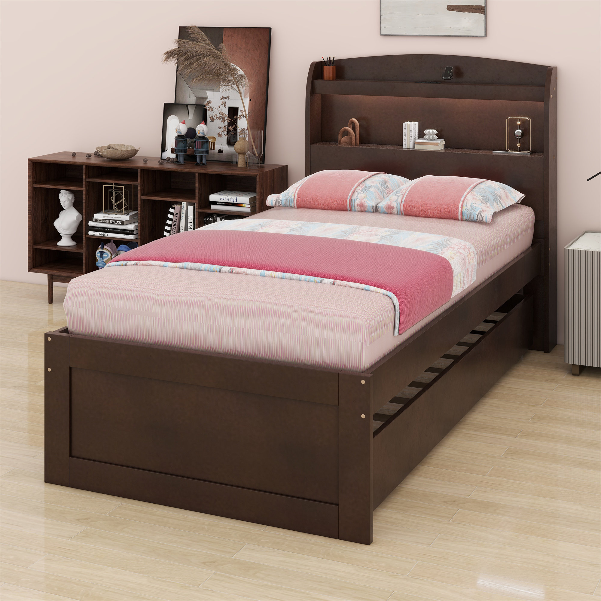 Red Barrel Studio® Kendale Bed | Wayfair