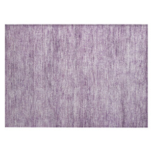 Purple Outdoor Rugs You'll Love | Wayfair